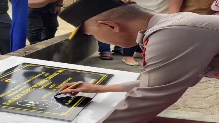 Tanda Tangan Kapolda Bangka Belitung Irjen Hendro Pandowo Viral, Benarkah Asli? - Halaman all ...