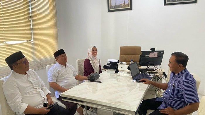 Kemenag Babel Siapkan 8 Bus Antar Jamaah Haji Pangkalpinang ke Asrama Haji Meski Anggaran ...