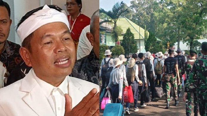 Program Barak Militer Dedi Mulyadi Kini Ditentang Federasi Guru, Dadukan ke Mendikdasmen ...