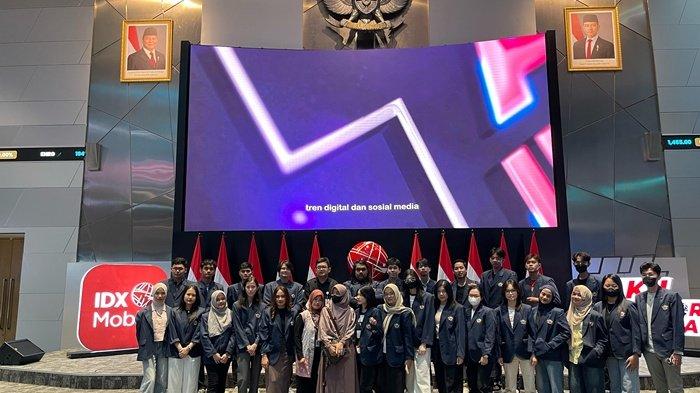 ISB Atma Luhur Ajak Mahasiswa Kunjungan Edukatif ke Pasar Modal dan ...