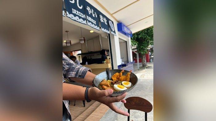 Mie Kari JPG Hadir di Pangkalpinang dengan Sensasi Kari Jepang dan ...