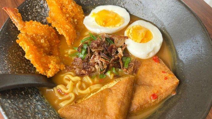 Mie Kari JPG Hadir di Pangkalpinang dengan Sensasi Kari Jepang dan ...