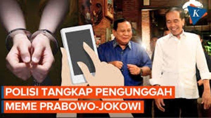 Sosok SSS Mahasiswi ITB Pembuat Meme Prabowo dan Jokowi Ciuman, Fotonya Dibanjiri Komen Tak ...