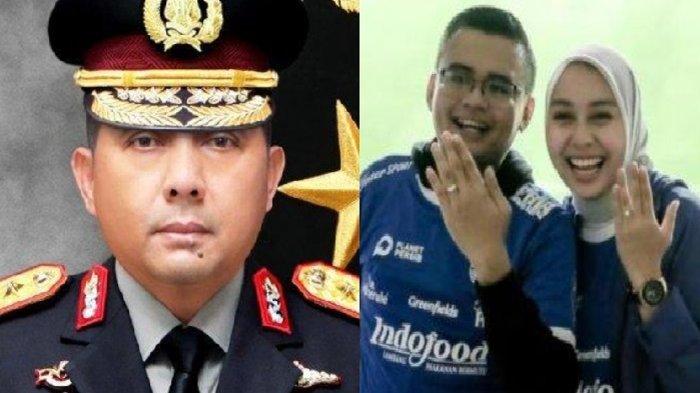 Sosok Irjen Karyoto Calon Besan Dedi Mulyadi, Anaknya Dilamar Maula Akbar, Kapolda Lulusan Akpol ...