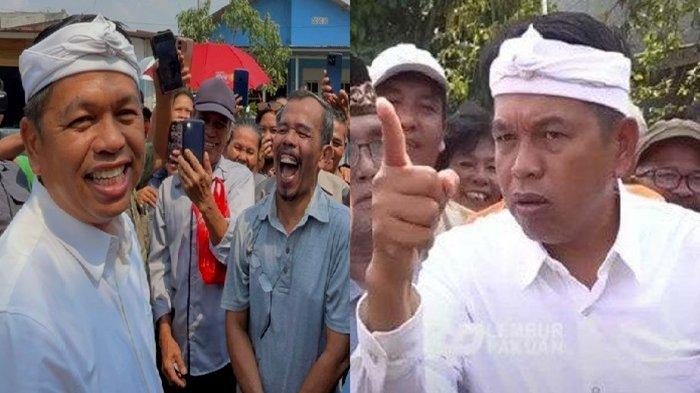 Dedi Mulyadi Dipanggil Pak Presiden oleh Warga: Presiden Saya Prabowo ...