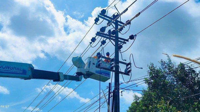 PLN UP3 Bangka Andalkan Tim PDKB untuk Jaga Keandalan Listrik Tanpa ...