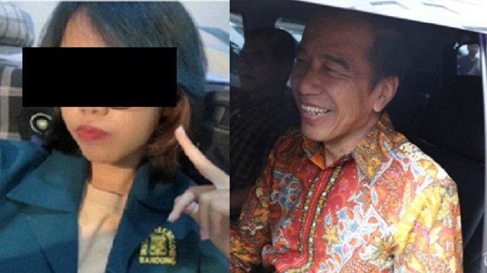 Tanggapan Jokowi soal Meme Viral yang Dibuat Mahasiswi ITB : Sudah Kebablasan, Kebangetan ...