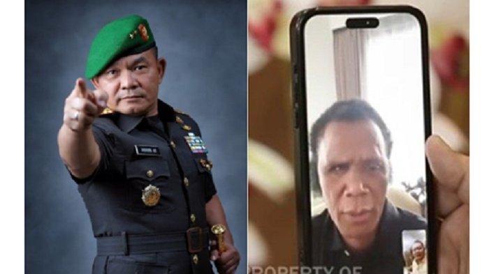 Sosok Jenderal Dudung Abdurachman, Eks KSAD Telepon Hercules Suruh Minta Maaf ke Gatot dan Yayat ...
