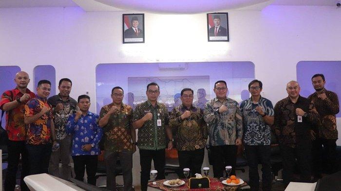 Pemkot Pangkalpinang Jajaki Kerja Sama SPBE dengan Pemkab Sumedang, Percepat Transformasi ...