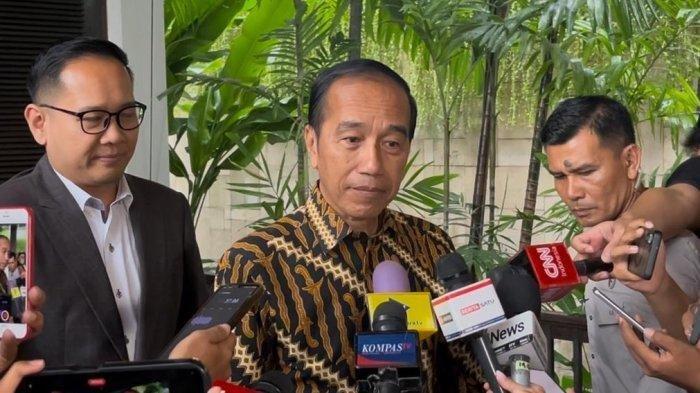 Jam 10 Hari Ini Jokowi Diperiksa Bareskrim Terkait Dugaan Ijazah Palsu ...