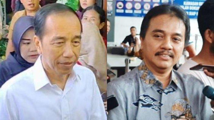 Alasan Roy Suryo Masih Tak Puas Soal Ijazah Jokowi, Tak Percaya Polisi ... Alasan Roy Suryo Masih Tak Puas Soal Ijazah Jokowi, Tak Percaya Polisi ...