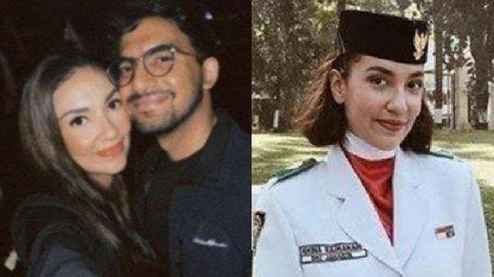 Sosok Ghina Raihanah, Calon Menantu Najwa Shihab Kekasih Izzat Assegaf, Adik Artis Tsania Marwa ...