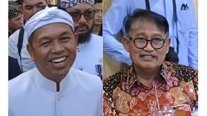 Tanggapan Dedi Mulyadi Disebut Gubernur Lambe Turah oleh Andi Muawiyah : Tidak Penting ...