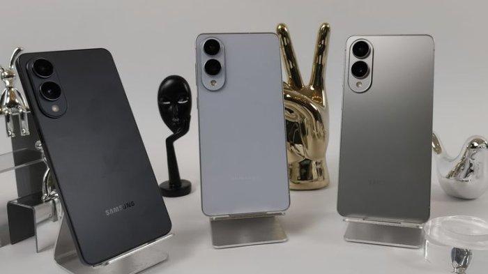 Hp Terbaru Samsung S25 Edge Resmi Dirilis, Intip Harga dan ...