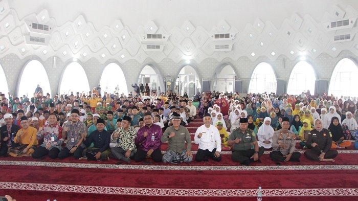 Tradisi Pengkal Betamat Warnai Pembukaan Festival Budaya Melayu di ...