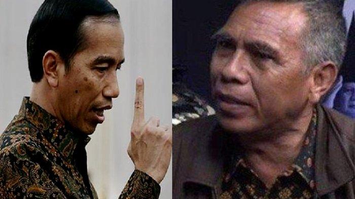 Prof Yusuf Henuk Menduga Jokowi DO dari UGM Jika IPK Tak Sampai 2 - Halaman all - Bangkapos.com