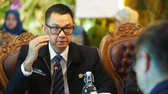 PLN dan CEXIM Perpanjang Kerja Sama untuk Dukung Transisi Energi dan ...