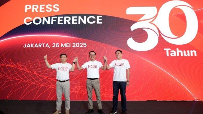 Telkomsel Rayakan 30 Tahun, Luncurkan Evolusi SIMPATI dan 30 Hari Kejutan untuk Pelanggan ...