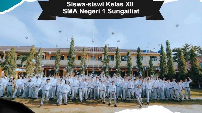 91 Siswa SMAN 1 Sungailiat Lolos Masuk PTN Lewat Jalur SNBT 2025 ...