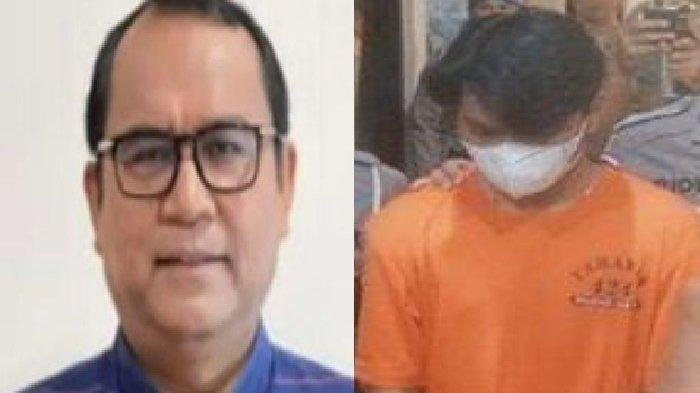 Sosok Setia Budi Tarigan Ayah Christiano Tarigan Penabrak Argo Ericko, Jejak Karier Mentereng ...