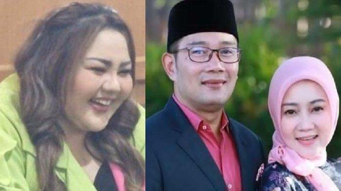 Lisa Mariana Ingin Bertemu dan Peluk Istri Ridwan Kamil, Singgung Soal Maaf : Kuat Banget Ibu ...