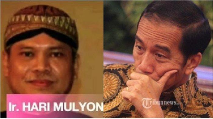 Sosok Hari Mulyono Adik Ipar Jokowi Dituding Pemilik Ijazah Asli, Telah ...