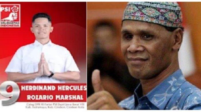 Sosok Herdinand Anak Hercules, Ketum Generasi Muda Grib Jaya, Lulusan ...