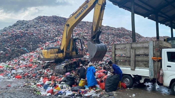 Jelang Hari Lingkungan Hidup Sedunia, TPA Parit Enam Pangkalpinang Kian ...