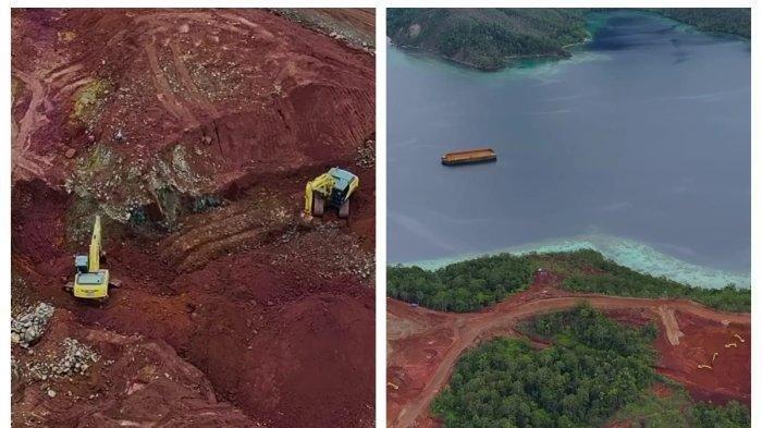 Profil 4 Perusahaan yang Punya Tambang Nikel di Raja Ampat, Ada yang Beroperasi 7 Tahun ...