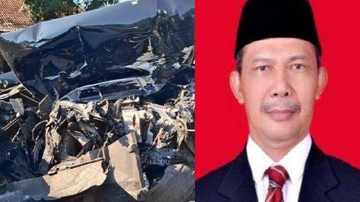 Sosok Waluyo Jati Sasono Wakil Ketua DPRD Ngawi Meninggal Dunia ...