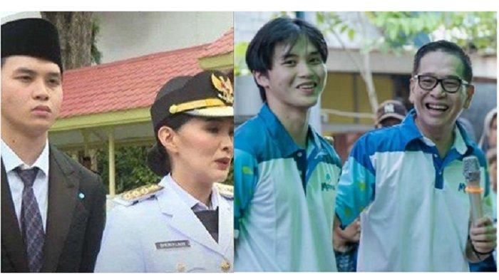 Sosok Bennet Edbert Anak Sherly Tjoanda, Kuliah di Amerika Serikat ...