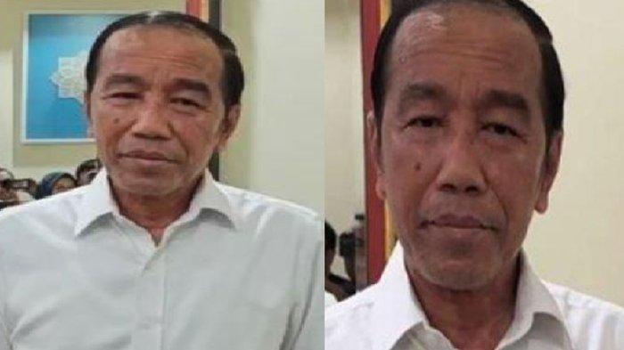 Kondisi Terbaru Jokowi Kembali Disorot, Wajah Pucat Ada Bercak Putih ...