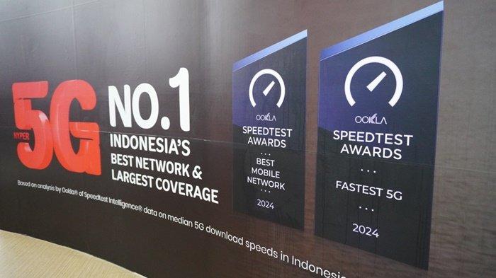 Telkomsel Rayakan 30 Tahun dengan Perluas Jaringan Hyper 5G AI di Batam - Bangkapos.com