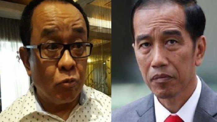 Peran Jokowi di Balik Tambang Raja Ampat Diungkap Said Didu, Singgung 3 ...