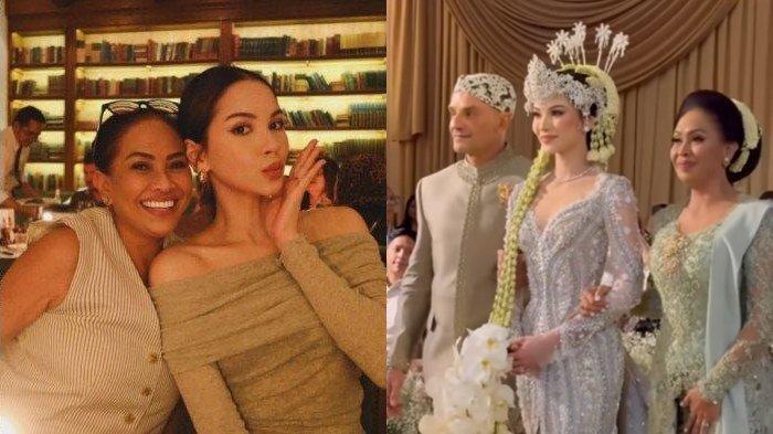 Sosok Risa Dewi Ibu Alyssa Daguise, Mertua Al Ghazali Ternyata Mantan Model Era 90-an ...