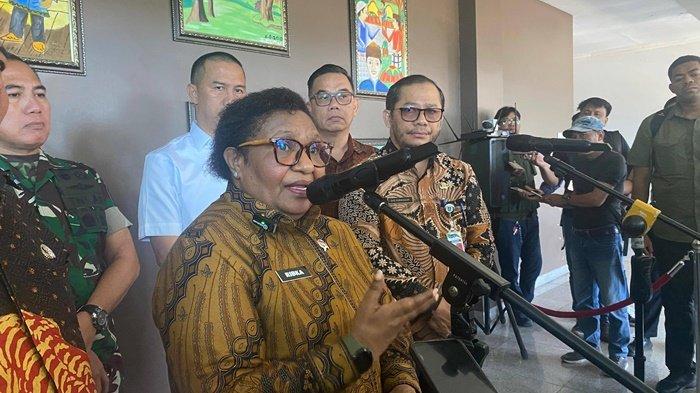 Danai Pilkada Ulang Pangkalpinang 2025 Pakai Rp24,89 M APBD, Pj Wali Kota Unu Ibnudin :Terseok ...