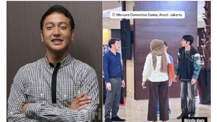 Okie Agustina Ungkap Awal Mula Dimas Anggara Tampar Kiesha Alvaro, Pasha Ungu Tak Terima: Cari ...