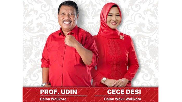 Prof Udin-Dessy Bakal Daftar ke KPU Pangkalpinang Lusa, Ajak Relawan ...