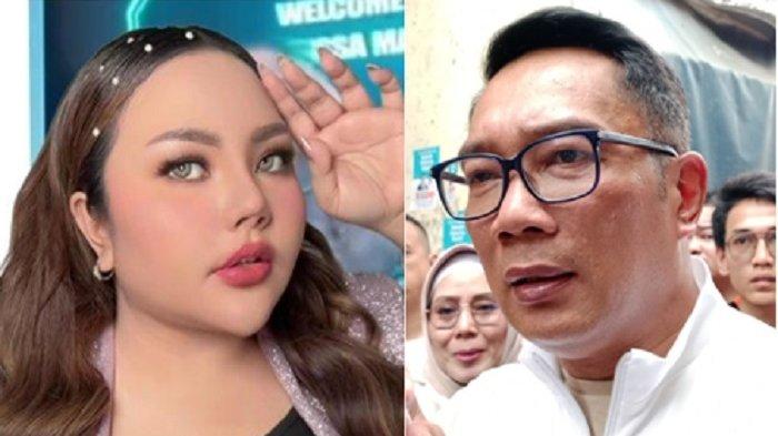 Lisa Mariana Digugat Balik Ridwan Kamil Gara-gara Ngaku Punya Anak ...