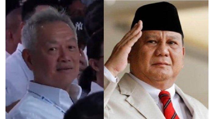 Sosok Tomy Winata, 9 Naga yang Buat Prabowo Kaget saat Pidato, Sosok di ...