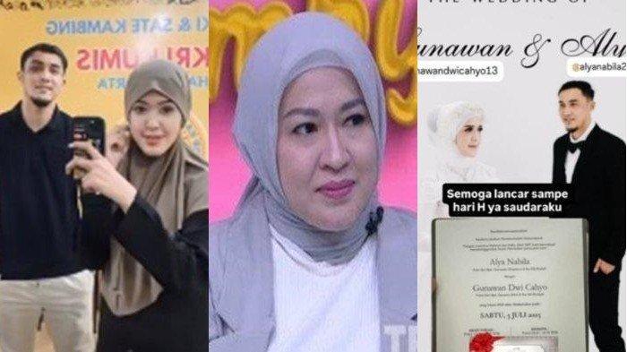Sosok Alya Nabila, Calon Istri Gunawan Dwi Cahyo, 5 Bulan Cerai dari Okie Langsung Sebar ...