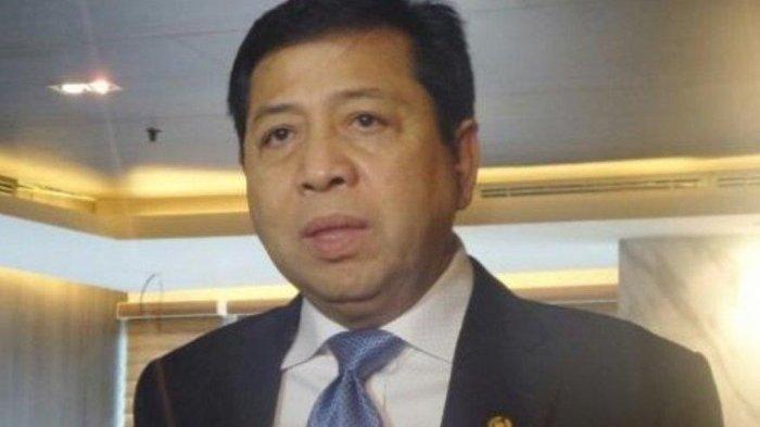 Biodata Setya Novanto, Eks Ketua DPR Korupsi Proyek e-KTP, Hukuman ...