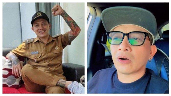 Hoho Alkaf Anak Siapa, Kades di Banjarnegara Punya 30 Motif Tato di Badan, Ayahnya Eks Anggota ...