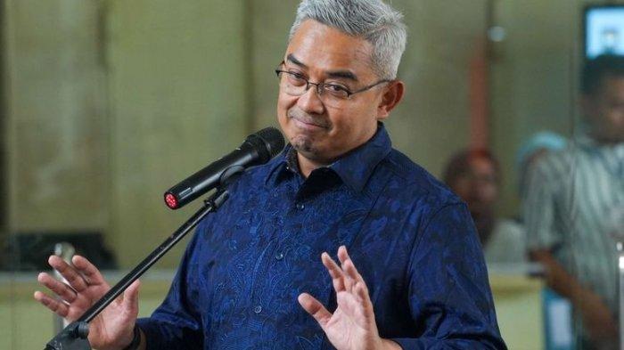 Rekam Jejak Muhammad Farhan Wali Kota Bandung Diminta KDM Bongkar ...