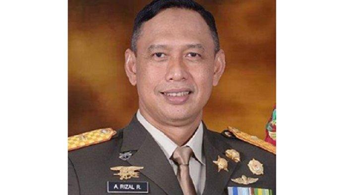 Sosok Mayjen TNI Ahmad Rizal Ramdhani, Jenderal Bintang 2 jadi Dirut ...