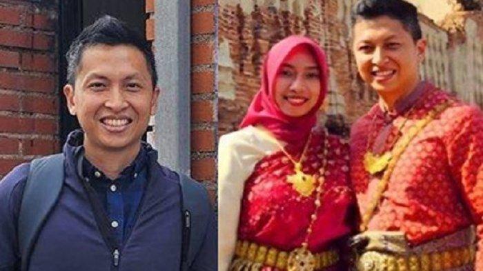 Sosok Meta Ayu Puspitantri Istri Arya Daru Diplomat RI yang Tewas ...