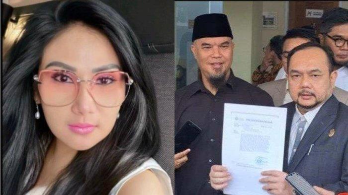 Profil Biodata Psikolog Lita Gading yang Dilaporkan Ahmad Dhani, Dulunya Artis Sinetron ...