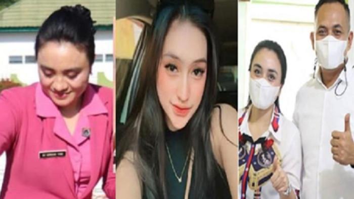 Sewa Misri untuk Temani Pesta, Istri Kompol Yogi Menangis, Kuasa Hukum : Hanya Air Mata yang ...