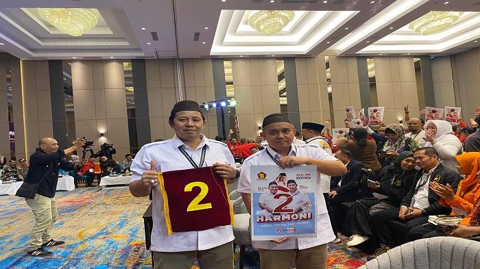 Molen Sebut Nomor Urut 2 Pertanda Baik, Singgung Soal Dua Periode Untuk Pangkalpinang ...