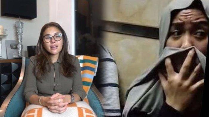 5 Pesan Nikita Mirzani Untuk Lolly Usai Kabur dari Rumah Aman: Selalu Mendoakanmu - Bangkapos.com